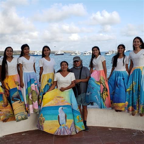 Through Art and Culture Galápagos Conservancy Promotes Preservation of