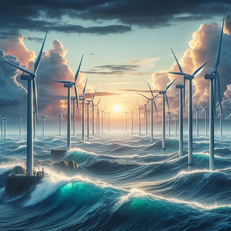 Attivo Il Primo Mega Parco Eolico Off Shore Americano CityNext