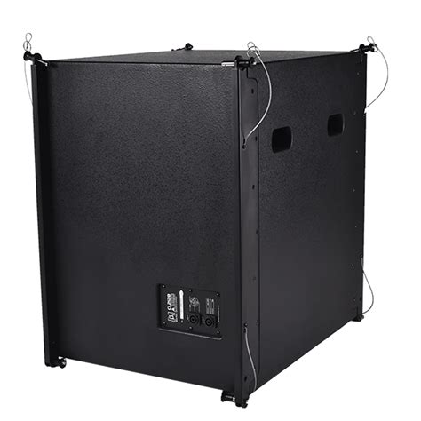 Cl B Dual Subwoofer Cl Line Array Series Beta Three