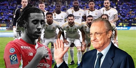 Tras Mbappé y Davies la oferta de Florentino para fichar Leny Yoro
