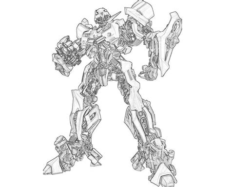 Transformers De Colorat P29