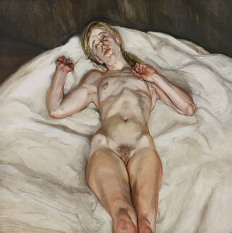 Lucian Freud Record In Asta E Grandi Mostre Fra Londra E Madrid
