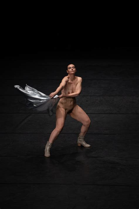 More Than Naked Th Anniversary Doris Uhlich