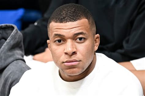 Je joue dans lun des meilleurs clubs au monde Kylian Mbappé prêt à