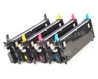 Toner Cartridge Set Samsung CLP 770ND Black Cyan Magenta Yellow