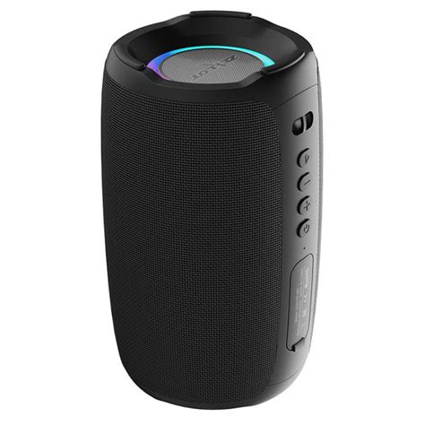 Zealot S61M Portable Bluetooth Speaker Wireless Subwoofer Waterproof