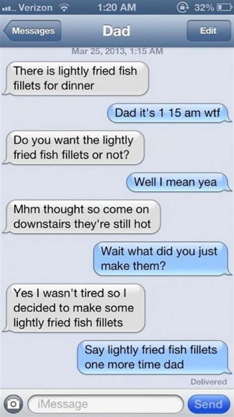60 Of The Funniest Texts From Dads Ever Bored Panda