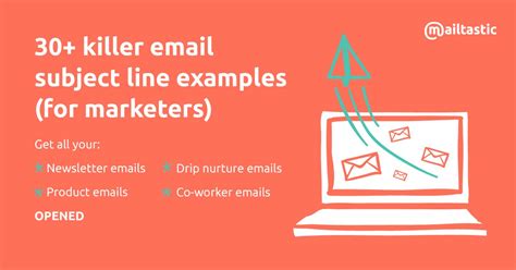 Mastering Email Subject Lines For Maximum Open Rates In 2023