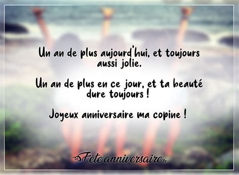 Textes D anniversaire Pour Sa Meilleure Amie Texte Apparenté