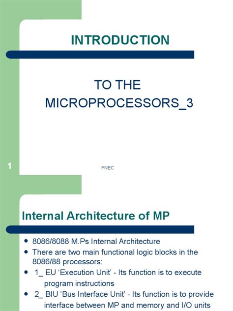 introduction to microprocessors 3 download free pdf pointer computer programming
