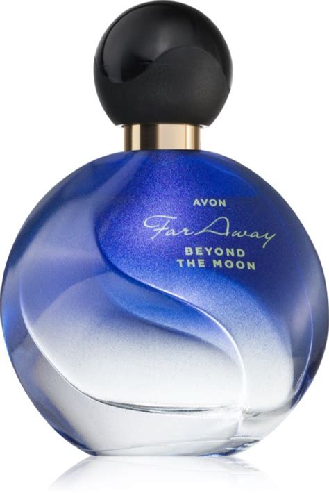 Avon Far Away Beyond The Moon Eau De Parfum Pour Femme Notino Fr
