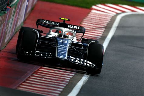 Revivez La Premi Re S Ance D Essais Libres Du Grand Prix Du Canada