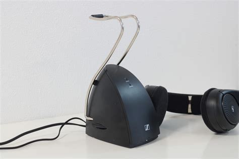 Sennheiser RS 120 W TV Kopfhörer im Test Testportal Testsieger de