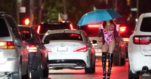 Las Vegas Street Hookers Survival Guide The F Guide