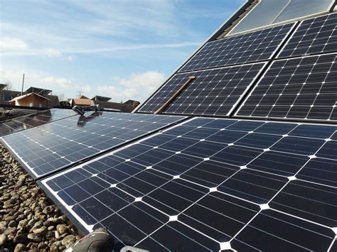 Beste Zonnepanelen 2024 Beste Getest Merken Slimster