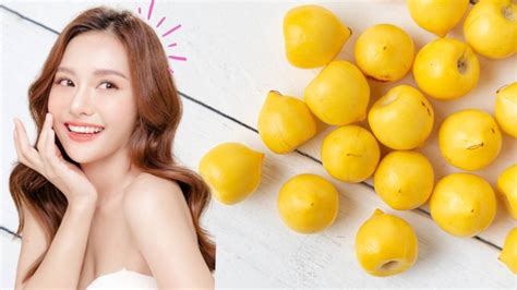 La fruta de oro para producir colágeno y tener piel de porcelana
