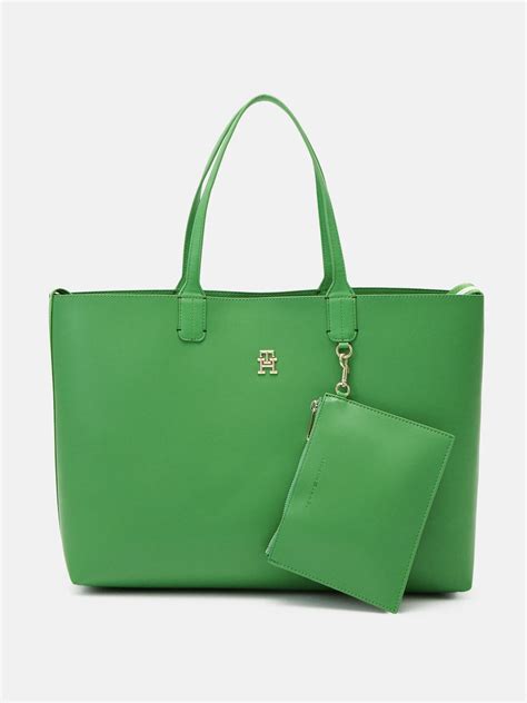 Borsa Shopping Tommy Hilfiger Donna 31 Corso Porta Luce