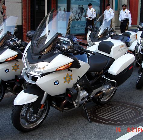 Los Angeles Sheriff Department Lasd Lapd Bmw Motorcycle Collector Model