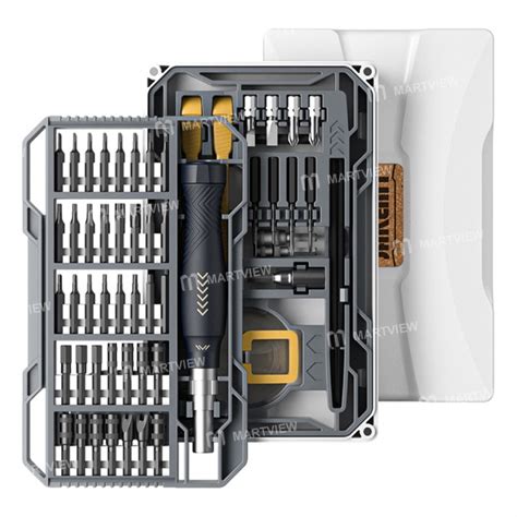 Jakemy JM 8186 83 In 1 Precision Magnetic Screwdriver Set With
