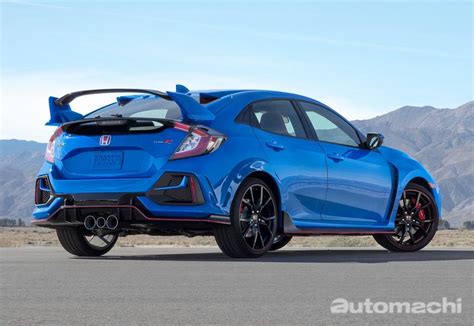 Honda Civic Type R Automachi