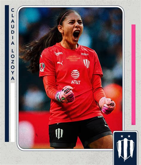 Rayadas On Twitter Campeona Con Rayadas En El 2019 Y 2021 Y Pionera