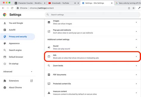How To Turn Off Pop Up Blocker In Chrome Robots Net