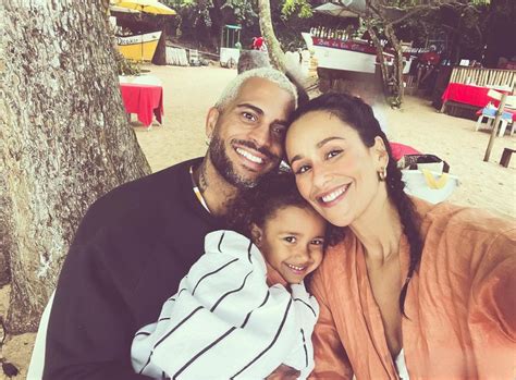 Rita Pereira Mostra Momentos O Filho No Rio De Janeiro Holofote