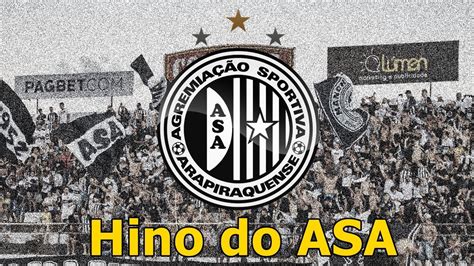 Hino Do ASA De Arapiraca YouTube