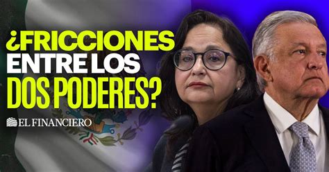 Amlo Sobre Norma Pi A Es Presidenta De La Scjn Por M El Financiero
