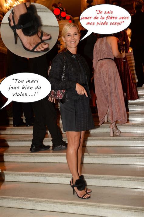 Laurence Ferrari Feet A Postimages