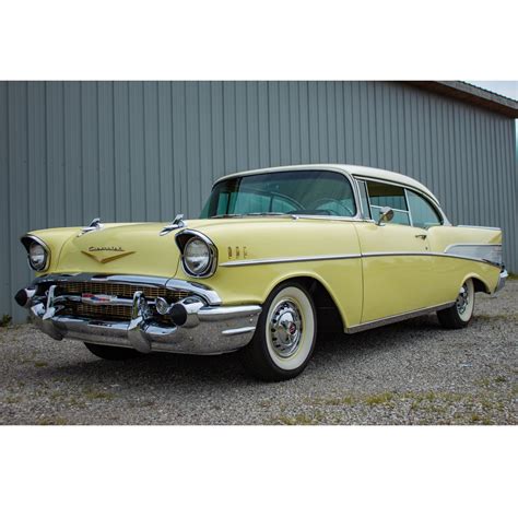 1957 Chevrolet Bel Air GAA Classic Cars