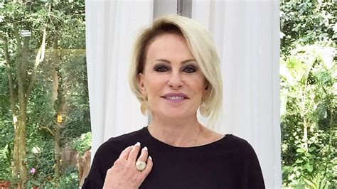 Ana Maria Braga Ap S Retorno Do Mais Voc Ganha Homenagem Da Globo