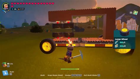 How To Steer In Lego Fortnite Try Hard Guides