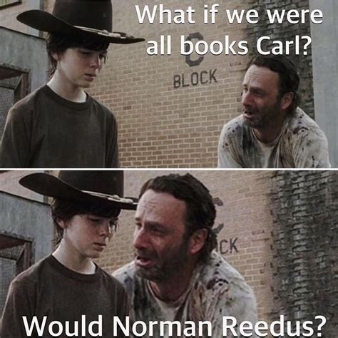 Rick Carl Meme