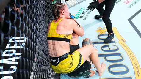Tainara Lisboa Uses Rear Naked Choke To Grab Win Over Jessica Rose