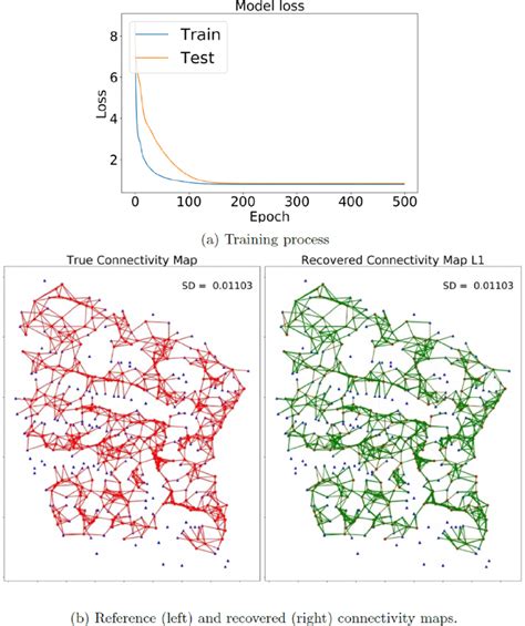 performance of the connectivity detection with sparsity promoting download scientific diagram