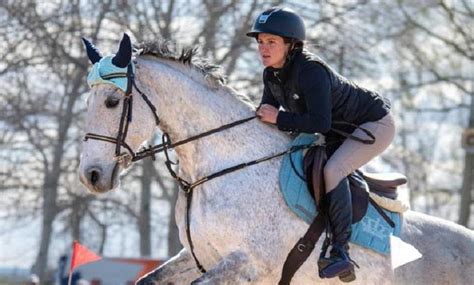Calafateña participará de la Final Federal Argentina de Equitación