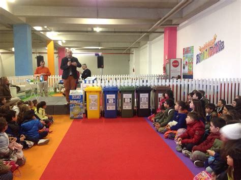 Montesilvano Ecofesta Raccolta Differenziata Spiegata Ai Bambini