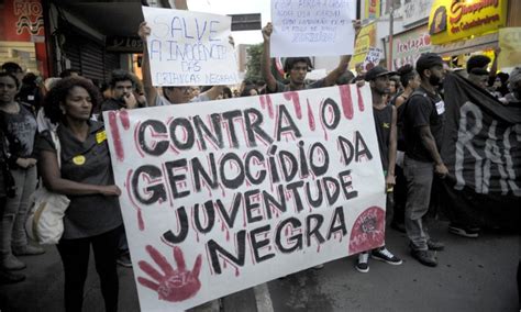 Negros S O Maioria Entre As V Timas De Viol Ncia No Brasil Frei Caneca Fm