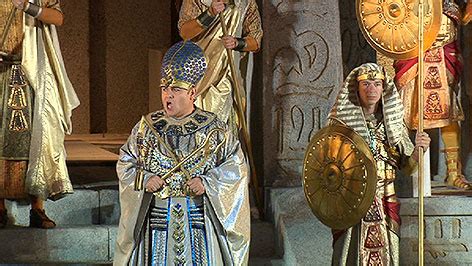 St Margarethen Aida Begeistert Publikum Burgenland ORF At