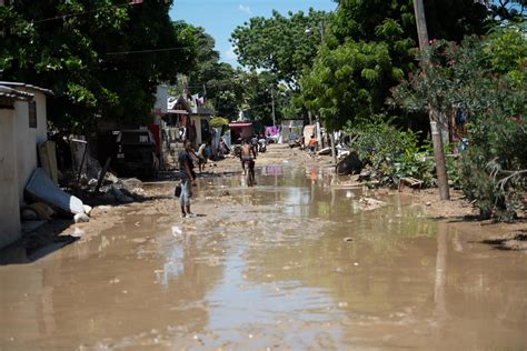 Suben a 51 los muertos confirmados en Haití como consecuencia de las