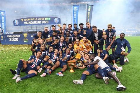 Exclu Les D Tails D Un Groupe Du Psg D Termin Et Soud Pour Se
