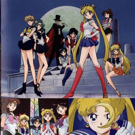 Sailor Moon Wiki •anime• Amino