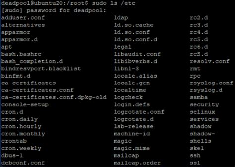 How To Create A Sudo User On Ubuntu 20 04