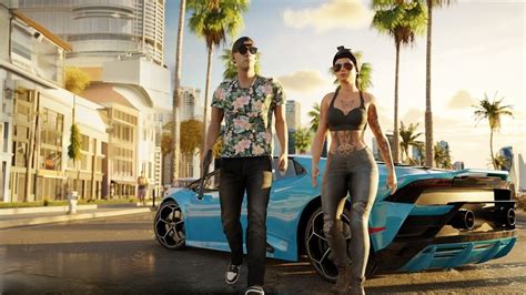 Дебютный трейлер GTA 6 выйдет уже скоро инсайдер назвал точную дату
