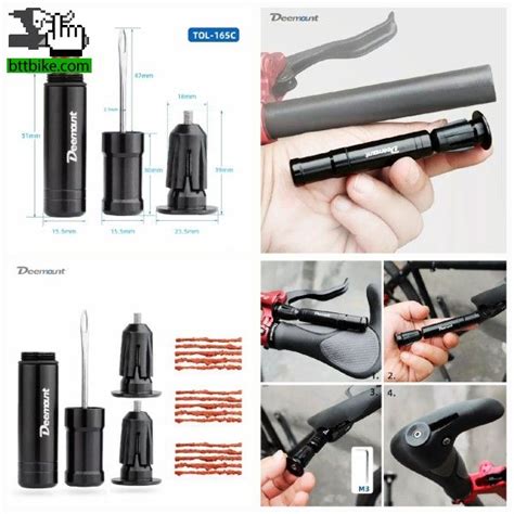Kit reparación Tubeless nueva en Venta BTT