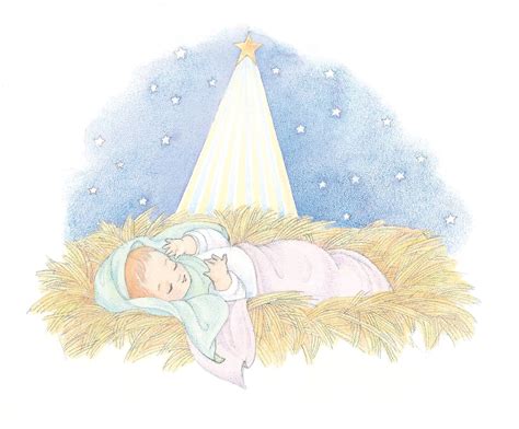 Dormido En Un Pesebre