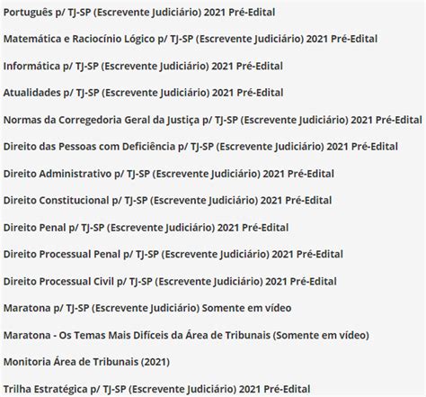 Edital Escrevente Tj Sp 2021 Concurso Tj Sp Urgente Saiu Novo Edital