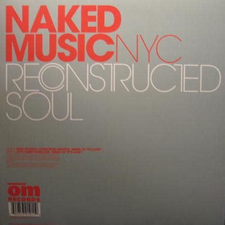 a funda São Naked Music NYC Reconstructed Soul 1 Of 3a funda São