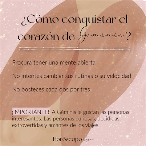 Cómo Géminis puede conquistar el corazón de Piscis Secretos